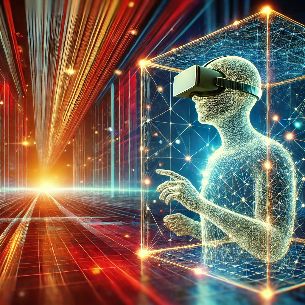 Volumetric Scanning: The Future of Immersive Experiences :: SpatialScan3D