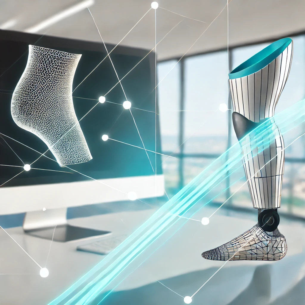 Applications of 3D and Volumetric Scanning in Healthcare :: SpatialScan3D